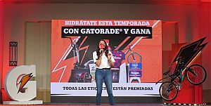 Gatorade lanza la promoción “Experiencia Gatorade” con miles de premios ...
