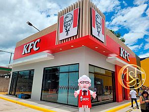 Gran Apertura de: Kentucky Fried Chicken en Comayagua – Honduras en ...