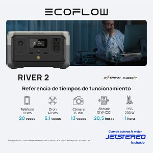 Jetstereo presenta solución integral ante constantes apagones ...