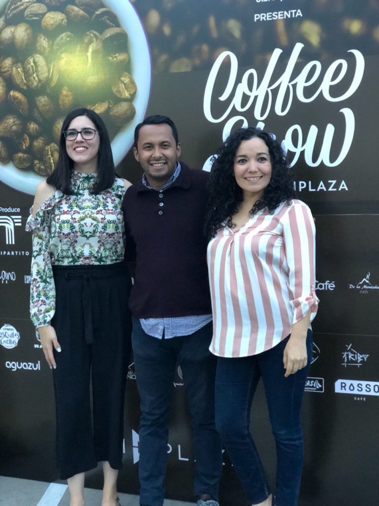 Claro y Multiplaza presentan: “Coffee Show Multiplaza” – Honduras en ...