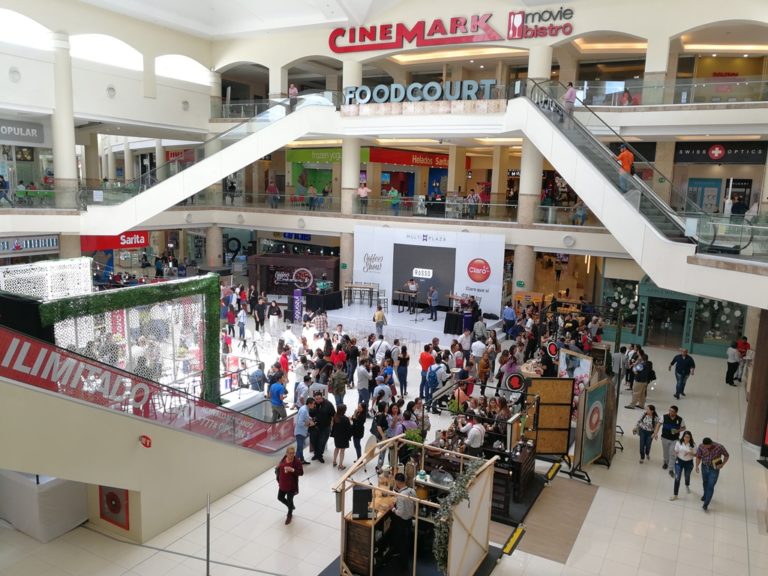 Claro, Multiplaza y Yummies inauguran “Coffee Show Multiplaza ...