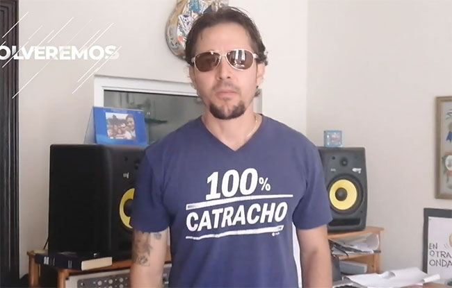 Concierto celebrando aniversario de carrera – Honduras en Sociedad