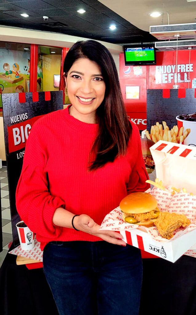 Disfruta en los iconos de KFC «Los nuevos BIG BOX» – Honduras en Sociedad