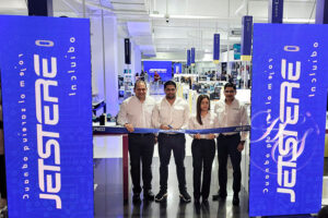 JETSTEREO con nueva ubicación de su tienda en Cascadas Mall con una ...