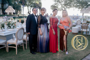 En Nicaragua protagonizan elegante boda: Barney Chamorro y Vicky Merlo ...