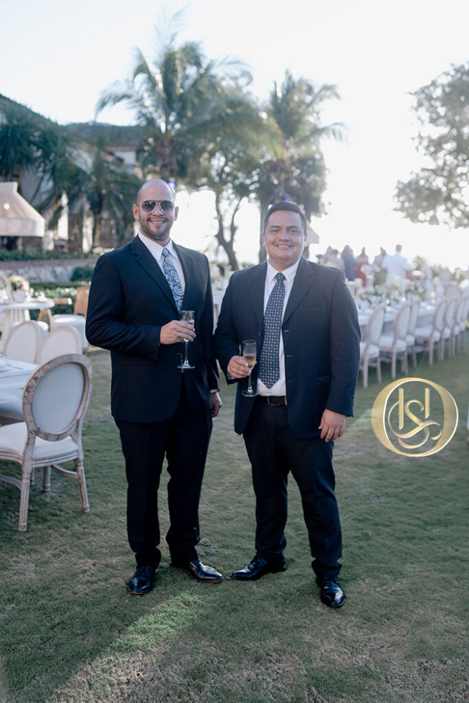 En Nicaragua protagonizan elegante boda: Barney Chamorro y Vicky Merlo ...