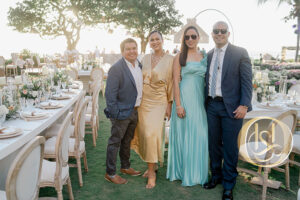 En Nicaragua protagonizan elegante boda: Barney Chamorro y Vicky Merlo ...