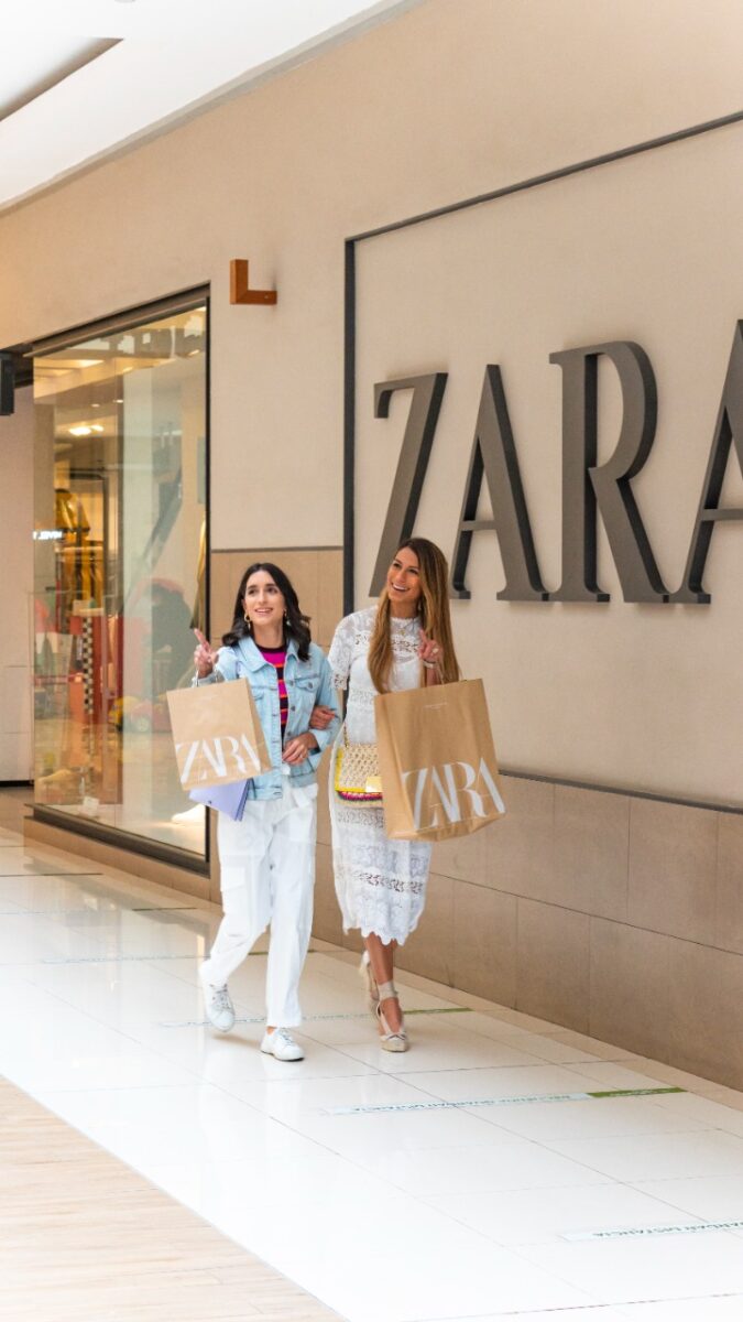 ZARA se renueva en Multiplaza – Honduras en Sociedad