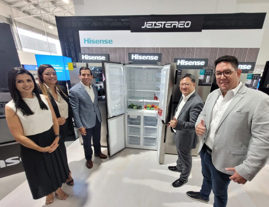 JETSTEREO expande su portafolio de productos de línea blanca con la ...