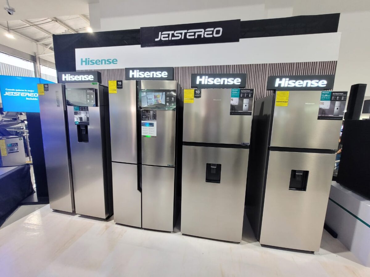 JETSTEREO expande su portafolio de productos de línea blanca con la ...