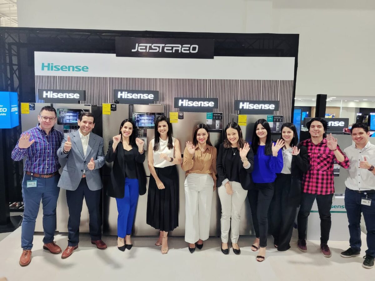 JETSTEREO expande su portafolio de productos de línea blanca con la ...