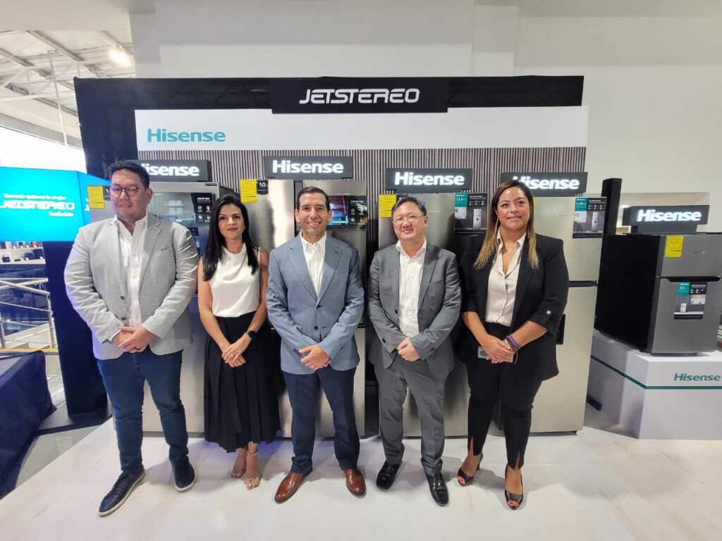 JETSTEREO expande su portafolio de productos de línea blanca con la ...
