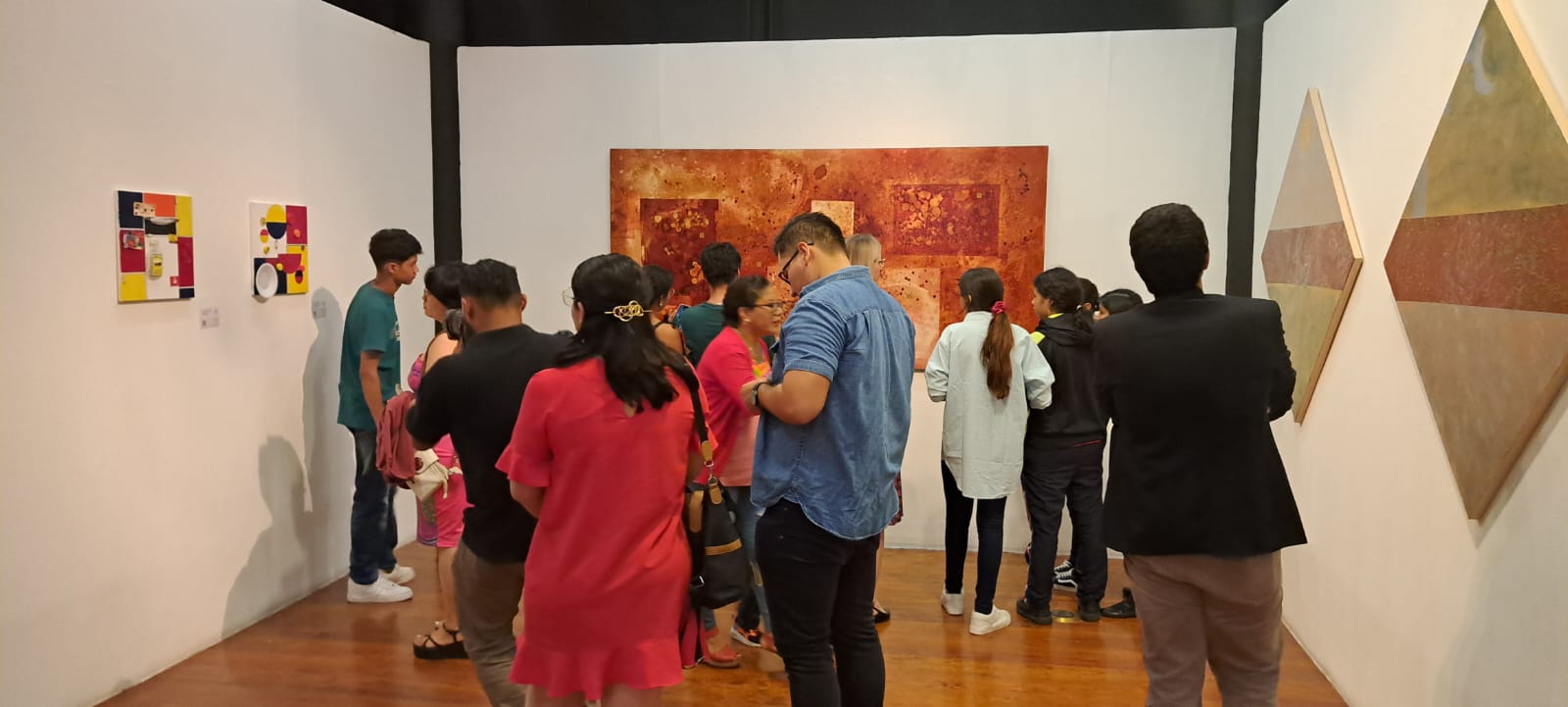 Proyecto expositivo Arte Capital Museo para la Identidad Nacional (MIN ...