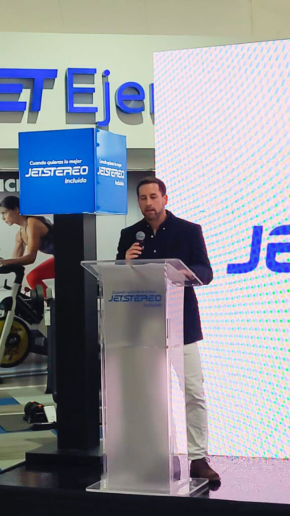 Jetstereo y Frigidaire: Complementan tu hogar con Estilo y ...