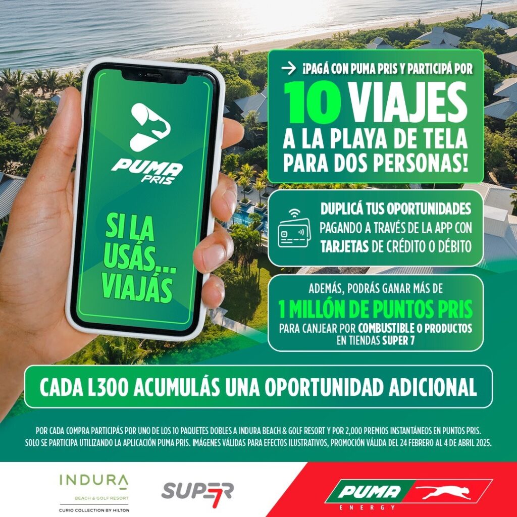 “Si la usás, viajás” – La nueva promoción de verano de Puma Energy ...