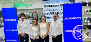Jetstereo: Reafirma su Liderazgo con la ampliación de su tienda en ...