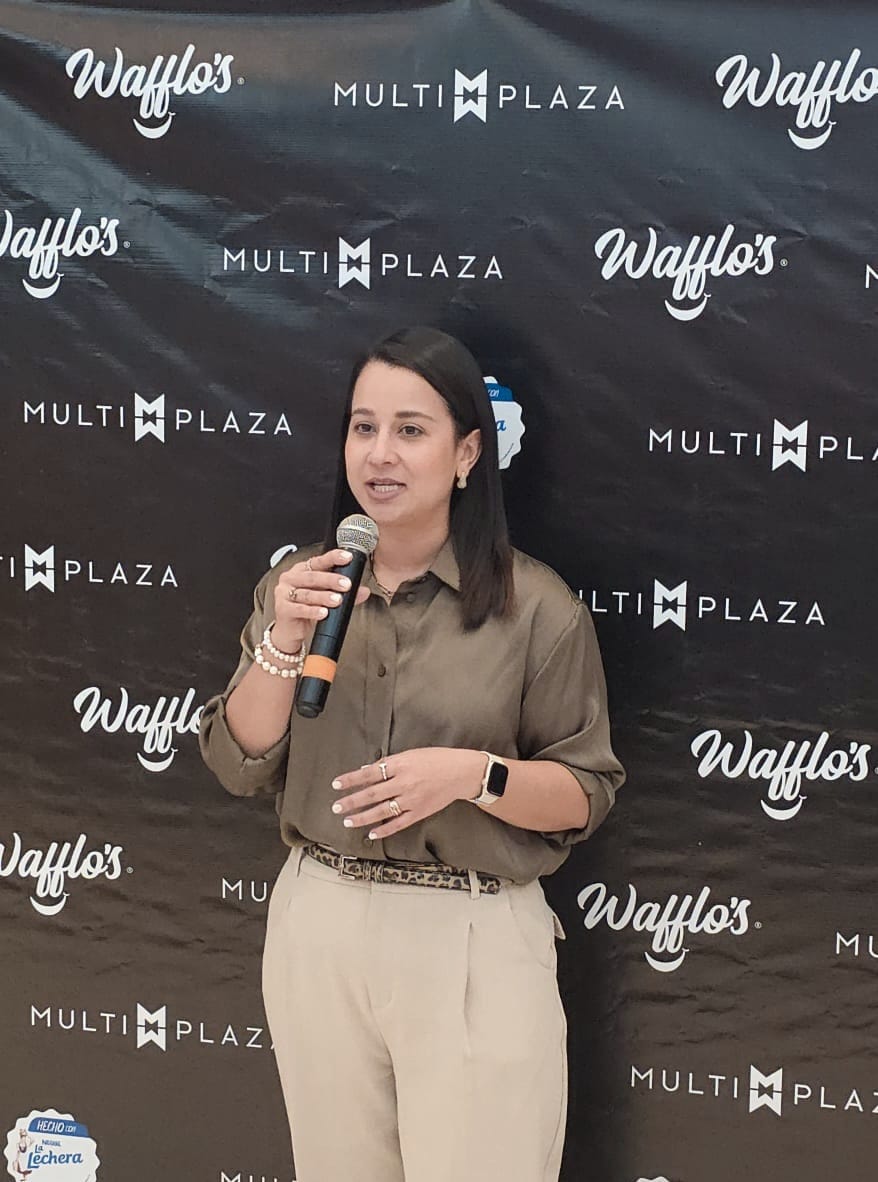 MULTIPLAZA LE DA LA BIENVENIDA A WAFFLO’S, UNA EXPERIENCIA ÚNICA DE ...